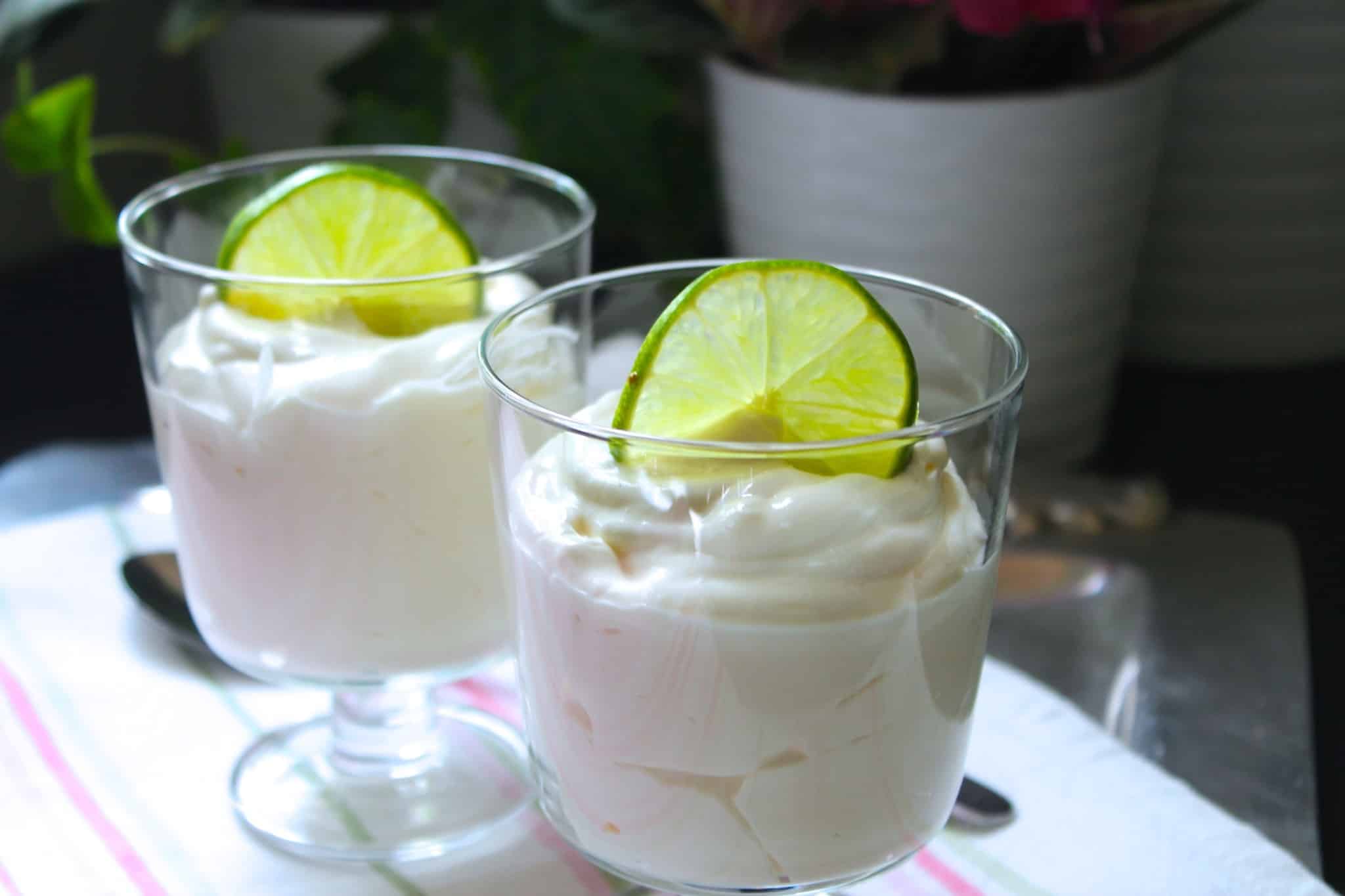 El postre ideal para una piel bella y radiante: espuma de limón ...