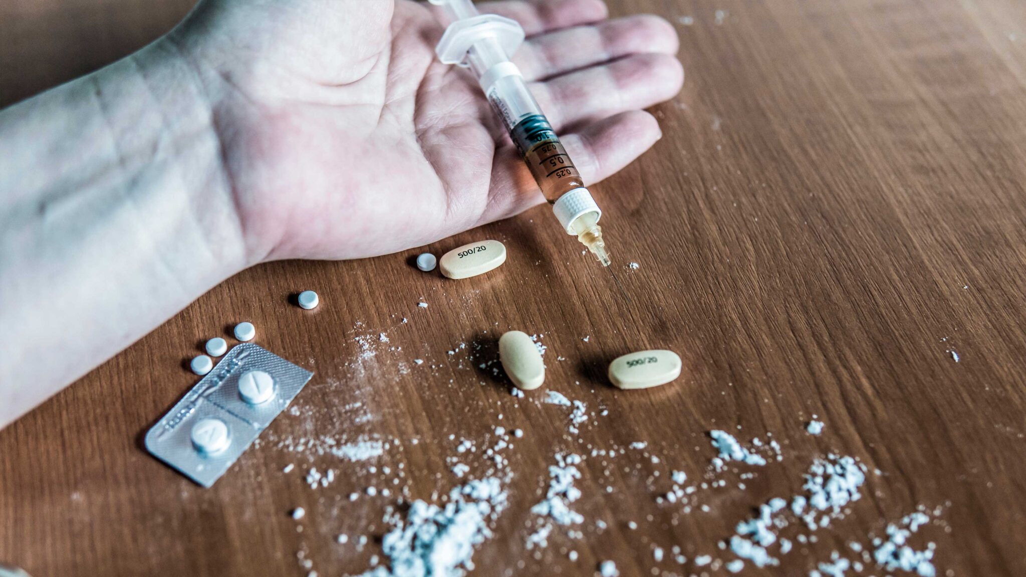 5 efectos físicos que advierten urgencia por consumo de fentanilo ...